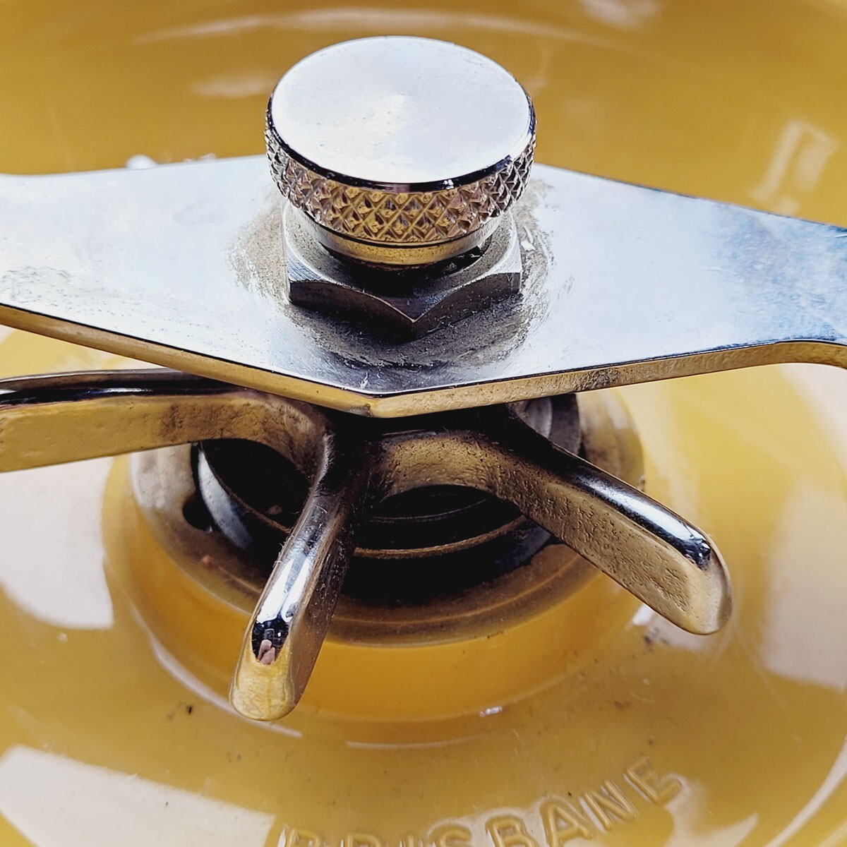 NOS Vintage Alvey Fishing Reel 550 C5 Fiberglass Spool White Box NIB ...