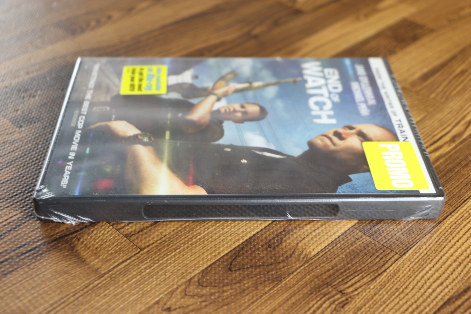 End of Watch DVD SEALED | eBay