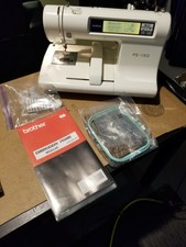 Brother PE-150 Sewing Machine for sale online | eBay