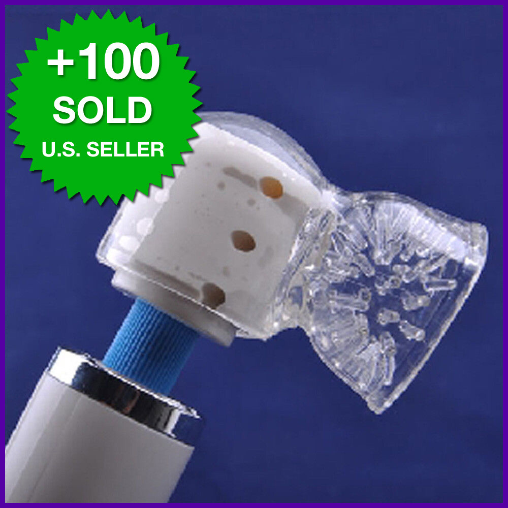 Hitachi Magic Wand Male Attachments