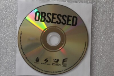 Obsessed (DVD) 43396272828| eBay