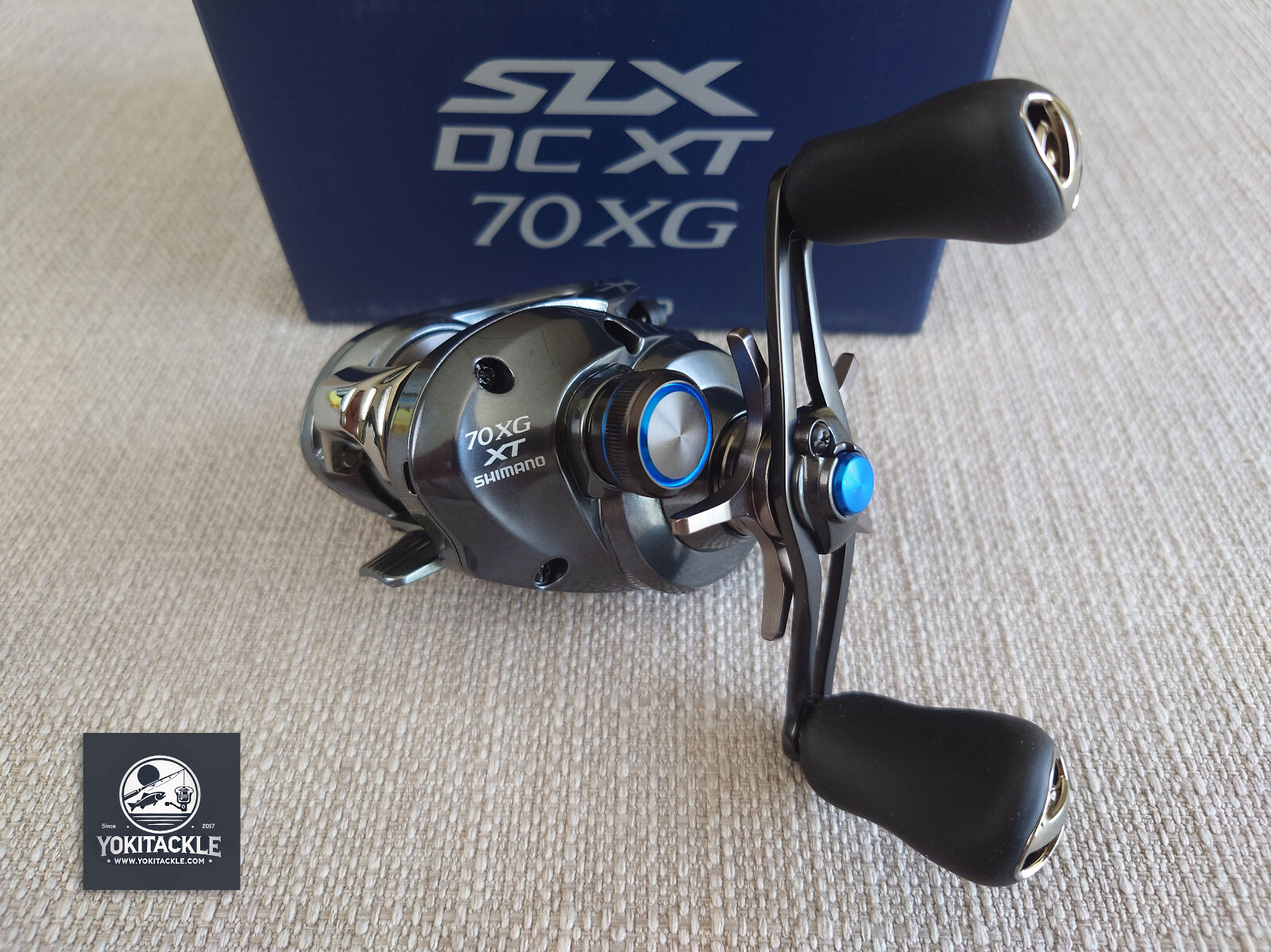Shimano 22 SLX DC XT 70XG Baitcasting Reel -Watch Our Product Video | eBay