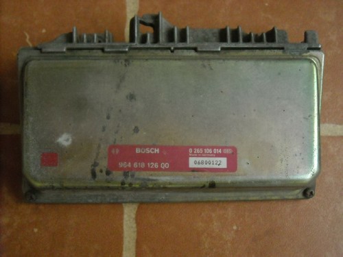 Porsche 911 964 Carrera 4 ABS Control Module 964 618 126 00 - PARTS OR ...