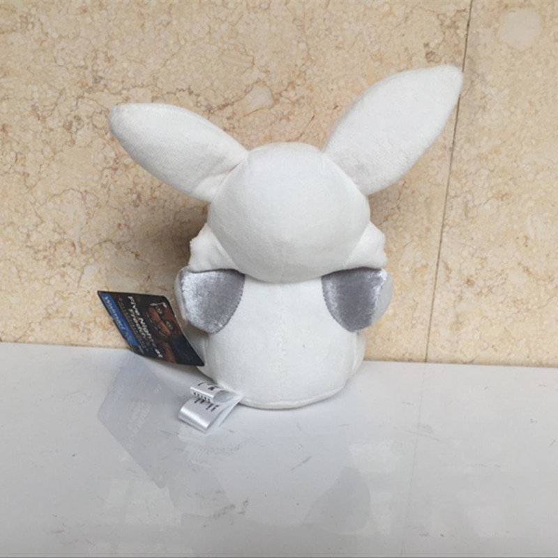 New 6" FNAF Five Nights at Freddy's Nightmare Mangle Plush Doll kids ...