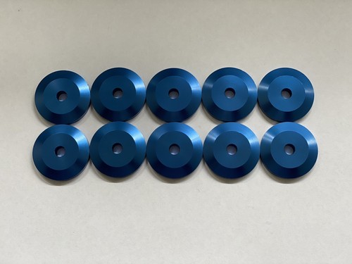 1/4” Stringer Washers Marine Race Boat Parts Chevy V8 Ford V Drive Ski ...