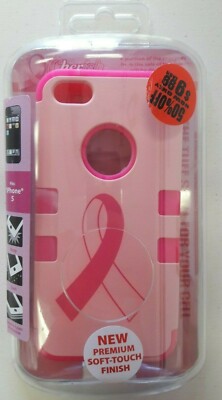 Cherish Breast Cancer Awareness Pink - iPhone Case for iPhone 5 Free ...