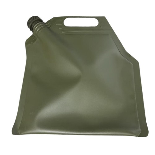 Soft Oil Bag Bladder Foldable Gas Can Car Fuel Auto Fuel Tanks 5L | eBay