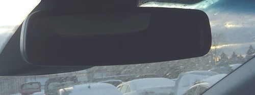 2019 20 21 22 23 Ford Edge Rear View Mirror with Automatic Dimming | eBay