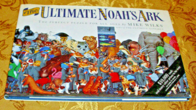 Childs Book The Ultimate Noah's Ark by Mike Wilks 1993 9780805028027| eBay