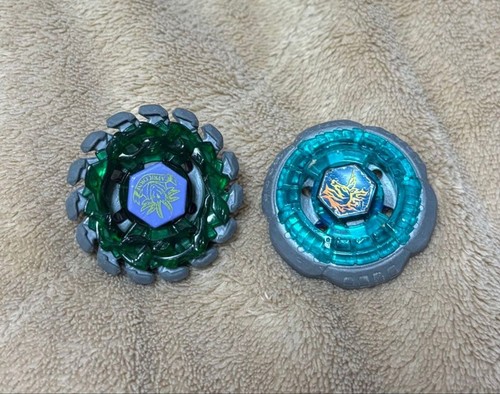 Metal Frame Beyblade Lot - 2 Beyblades | eBay