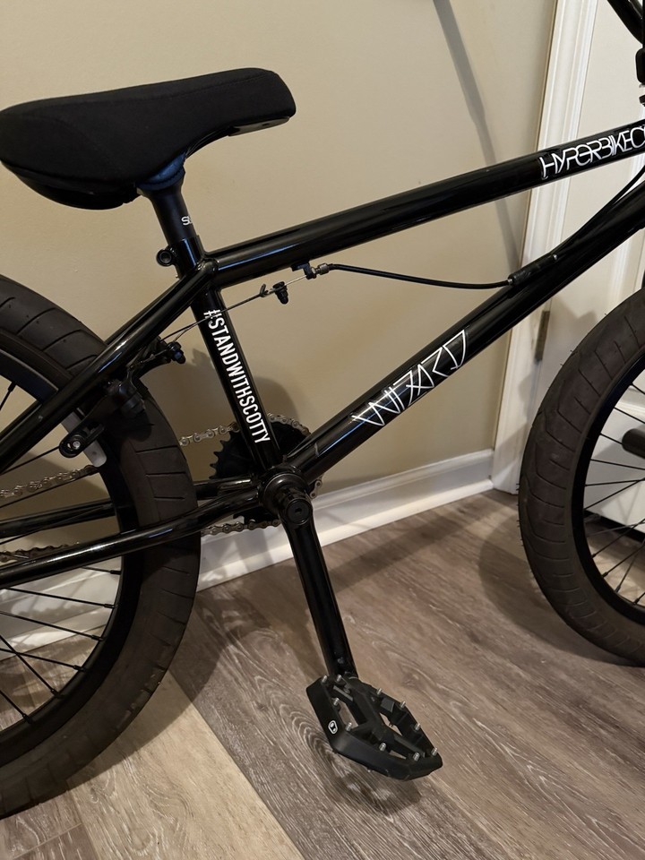 Hyper Wizard Complete 20in BMX Scotty Cranmer Signature Bike | eBay