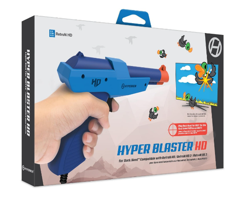 Hyper Blaster HD for Duck Hunt Compatible with NES Hyperkin | eBay