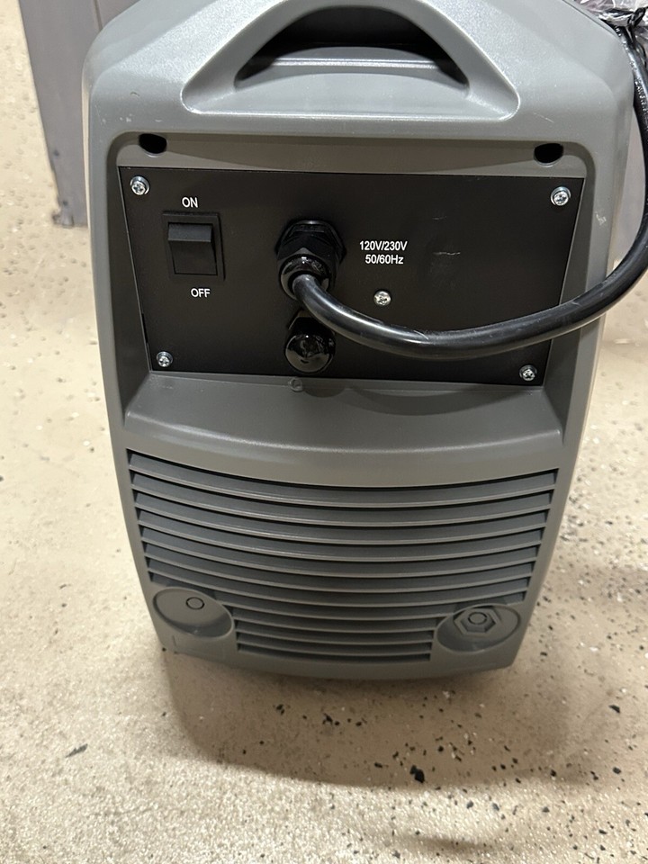 MATCO TOOLS MP240DVLCD MULTI PROCESS WELDER MIG/TIG/STICK/SPOOL! Free ...