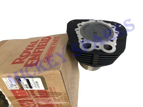 ROYAL ENFIELD PISTON KIT ASSY UCE 500CC PART NO 600005 GENUINE ...