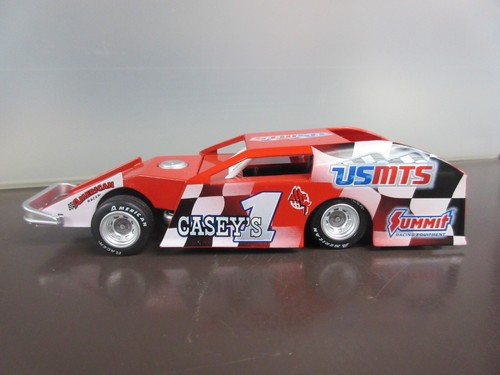 NEW Open Wheel Modified # 1 USMTS Pull-Back Racecar | eBay