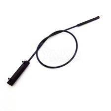 BMW 1 Series E82 Bowden Cable Front Engine Hood Mechanism Bonnet ...