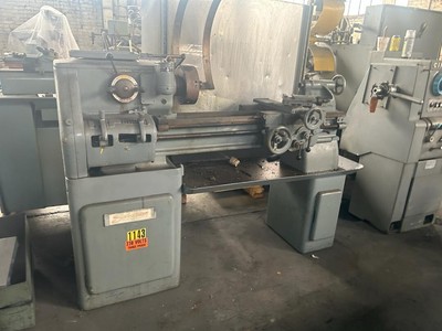 Sebastian Metal Lathe 14 x 30" 2300 max rpm to 35 | eBay