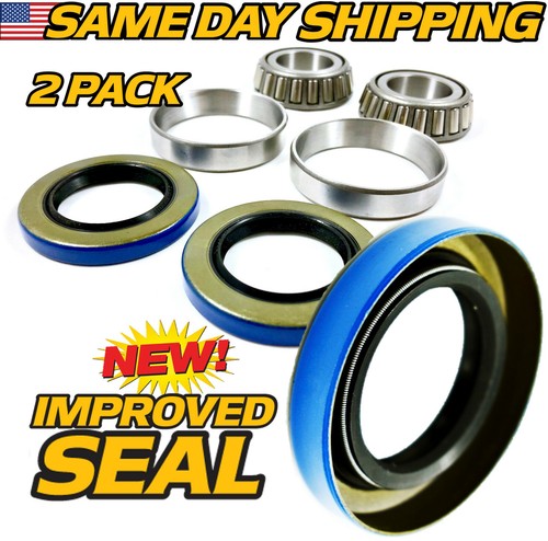 Wheel Bearing Rebuild Kit fits Scag 481895, 481896, 481897 48005 w ...