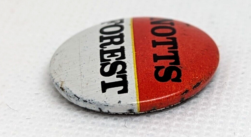 Vintage NOTTS FOREST Nottingham Football Club West Bridgford 1960's ...