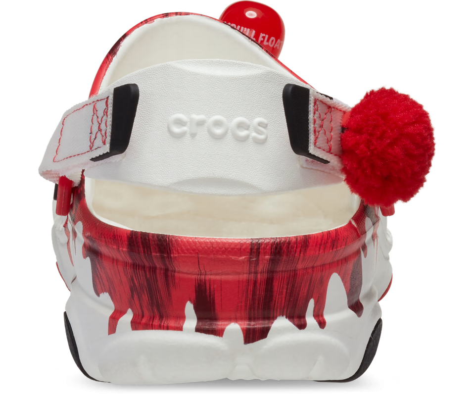 NEW Crocs x It 'Pennywise' | Men Sizes 4 - 13 | 210239-90H | eBay