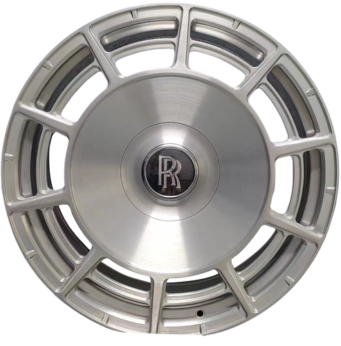 24" INCH ROLLS ROYCE RIMS CULLINAN GHOST PHANTOM FORGED WHEELS SET OF 4 ...