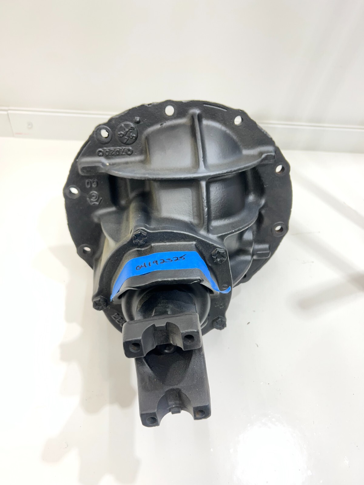 1977 Ford 28 Spline 9" Inch Rear End Center Section & Axles ...