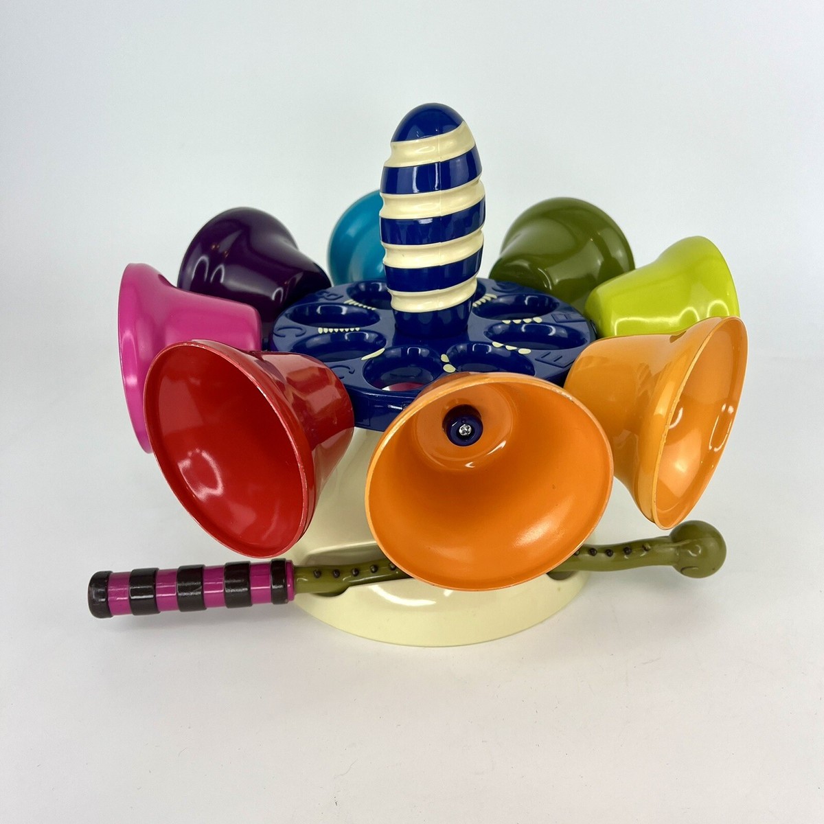 Musical Carousel By Battat Ebay