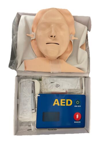 Mini Anne CPR Training Reanimationspuppe - Übungsset vollständig | eBay