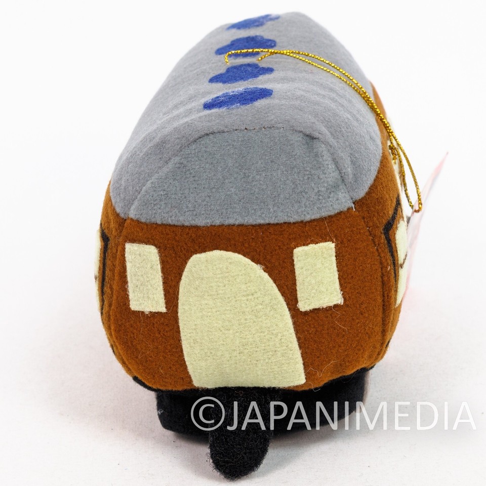 RARE! Galaxy Express 999 GE999 Passenger Car Plush Doll Banpresto | eBay UK
