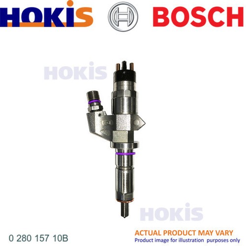 INJECTOR FOR HYUNDAI HB20/X ACCENT/IV/i25 SOLARIS FLUIDIC/VERNA i20/II ...