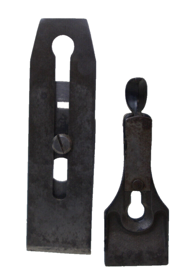 Fine Union No. 35 Transitional Razee Style Handled Smooth Plane c. 1900 ...