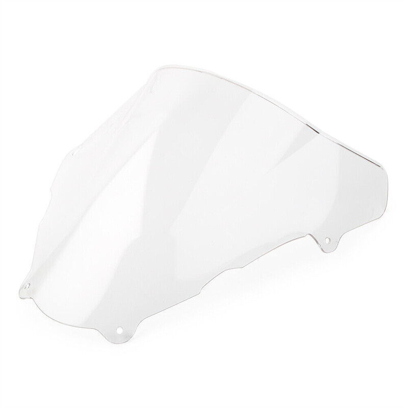 For SUZUKI SV650 SV650S SV 650/S 1999-02 Windscreen Windshield Fly ...