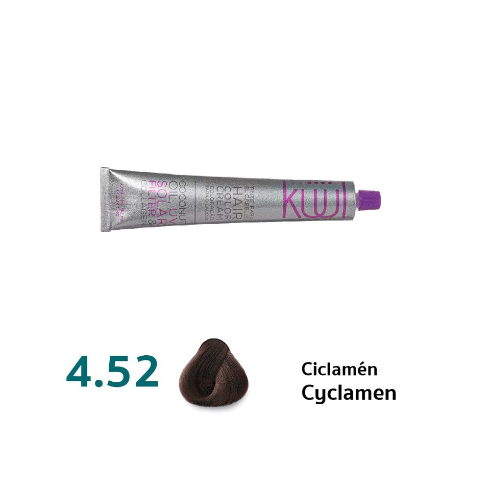 Kuul Color Cream Hair Color / Chose Among 70 Shades + 24 Funny Colors 3 ...