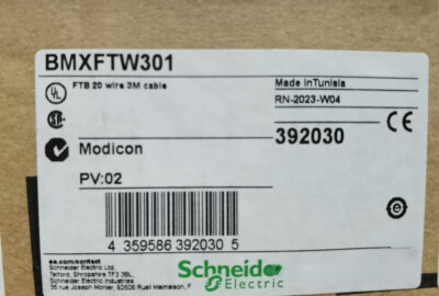 1pc New Schneider BMXFTW301 | eBay