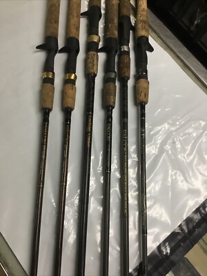 Allstar Skeeter Falcon Cara LowRider Crancker XG Graphite Fishing Rod ...