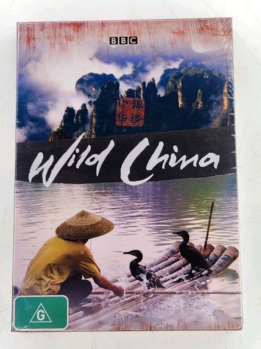 Wild China (DVD, 2008) Documentary NEW Region 4 | eBay