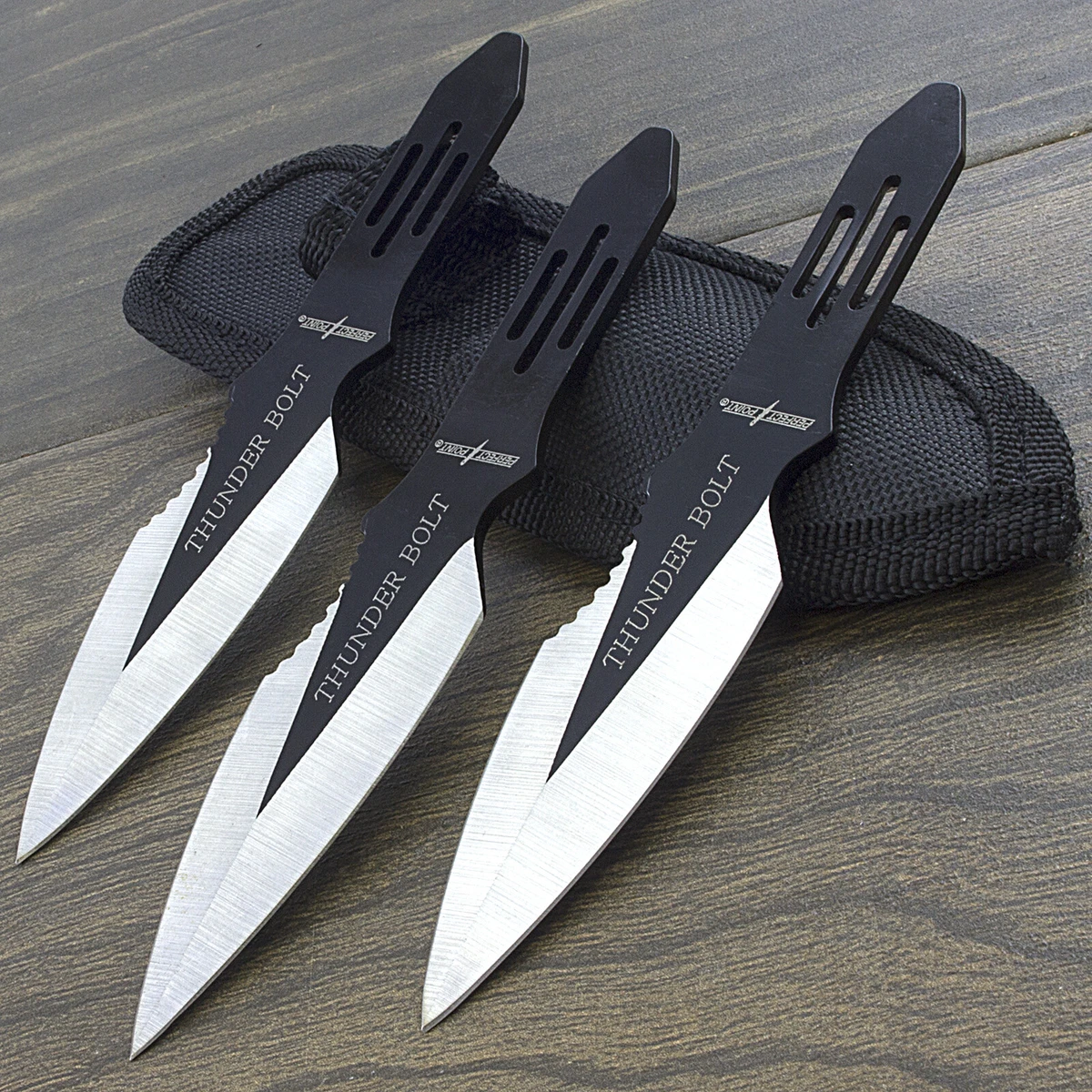 Military Combat Throwing Knives