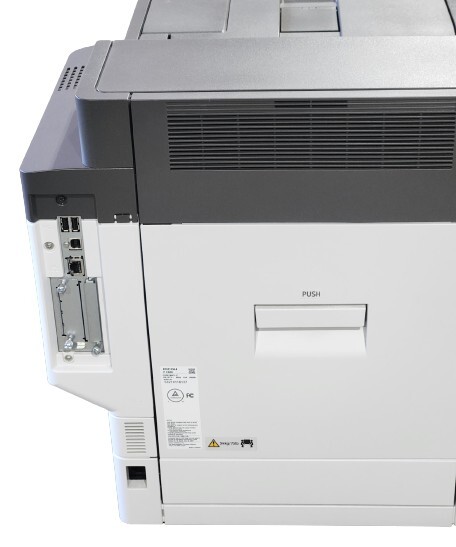 Ricoh P C600 COLOR LASER PRINTER | 45 ppm | 1200 x 1200 DPI ...
