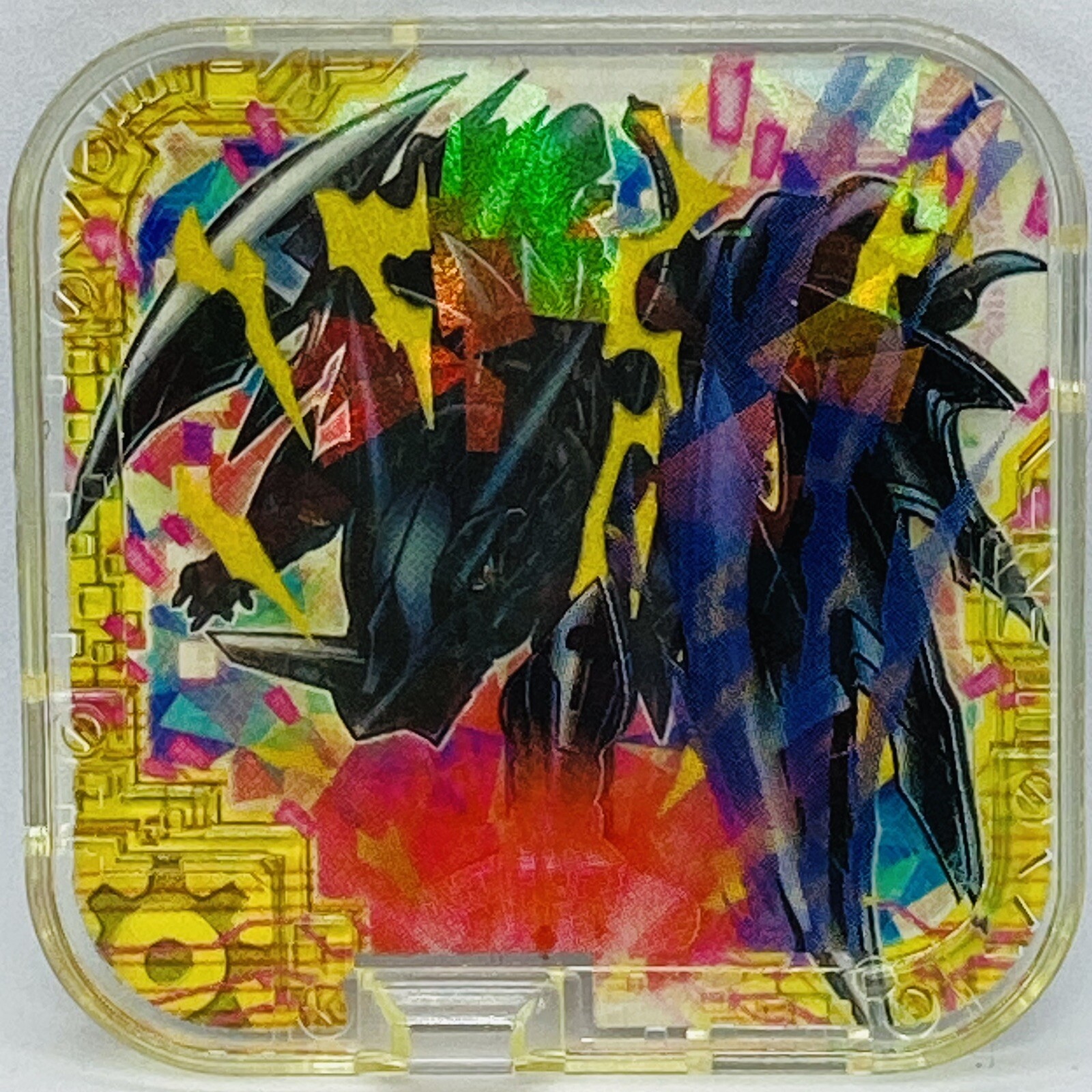 Appmon Chip Digimon Universe Raidramon App monsters Japanese ...
