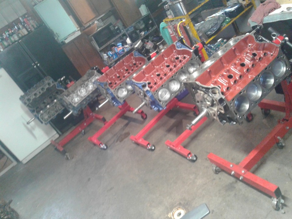 460 524 549 FORD engines | eBay