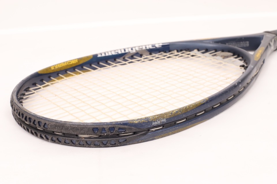 Head Intelligence i.X11 Tennis Racquet / 4 3/8" / Oversize / Heavy Wear ...