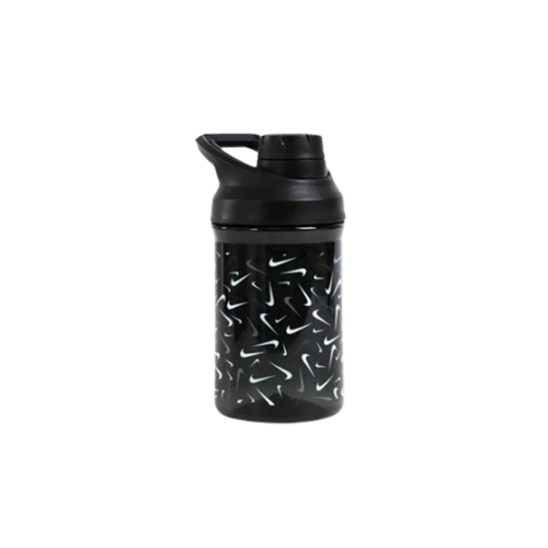 Nike 12oz TR Hypercharge Chug Water Bottle Black | eBay