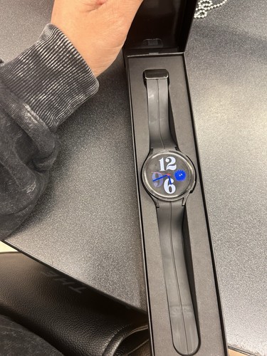 Unlocked Samsung Galaxy Watch5 Pro Aluminum Smartwatch SM-R925U ...