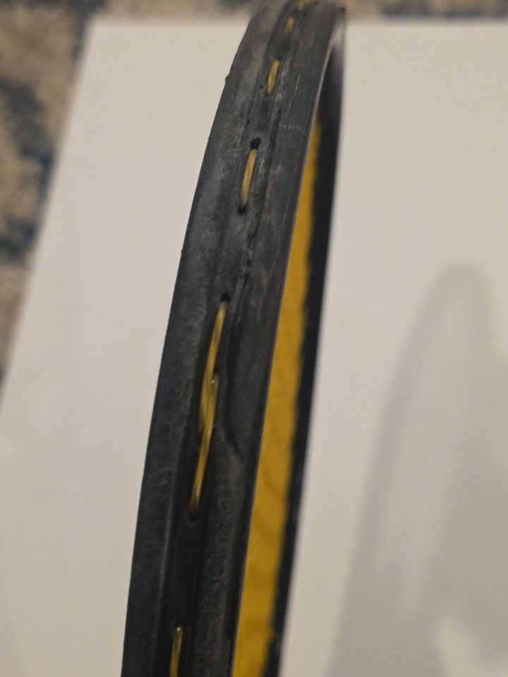 Vintage Prince Graphite 110 Tennis Racquet Racket 4 5/8'' Grip | eBay