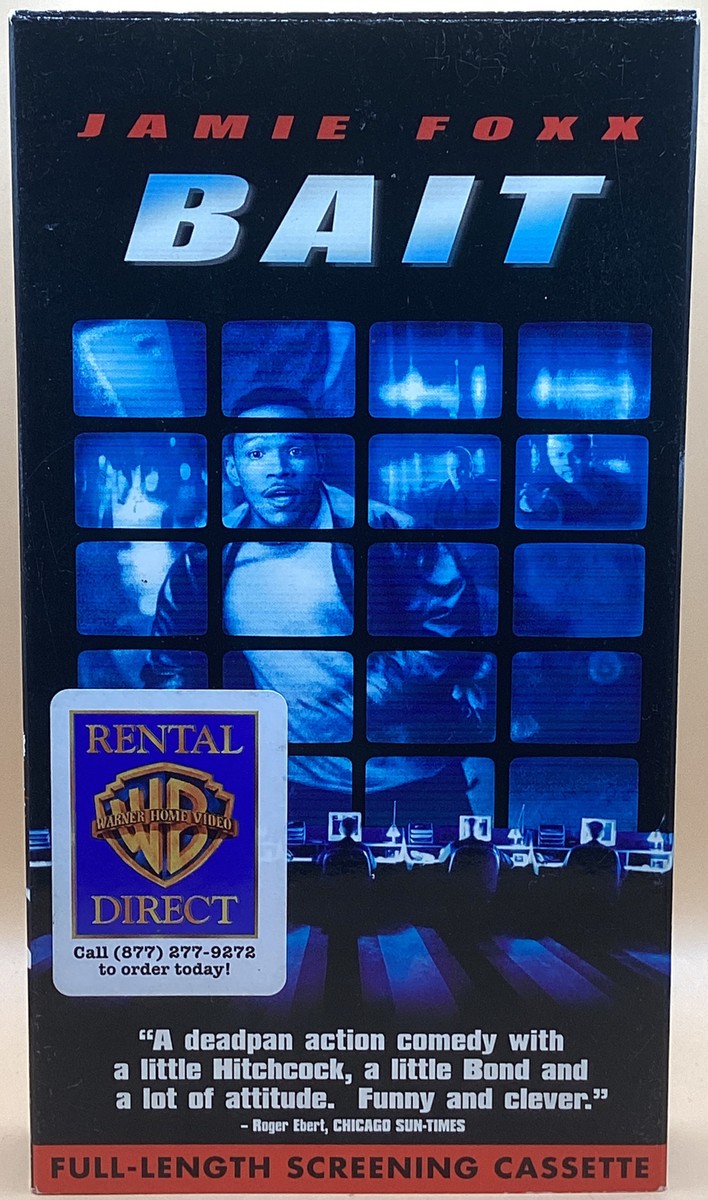 Bait 2000 Movie Bait Trailer 2000