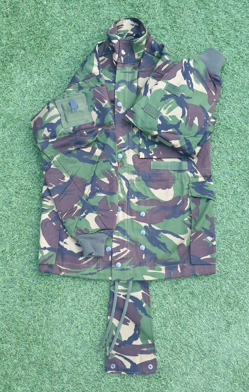 UKSF DPM Sniper Smock British Army Issue | Grelly UK