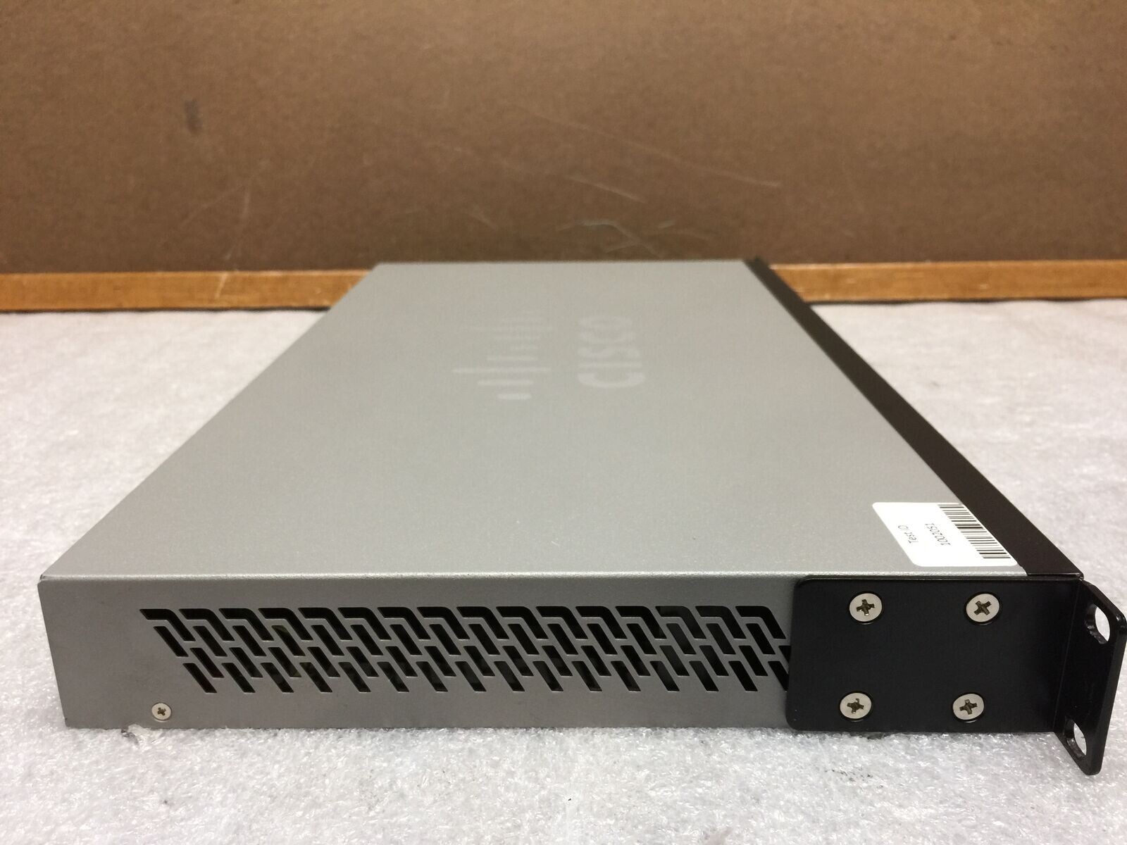 Cisco SG300-28P-K9 28-Port Gigabit PoE Managed Switch SG300-28P - Prim Baby
