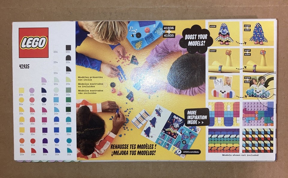 LEGO DOTS: Lots of DOTS (41935) | eBay