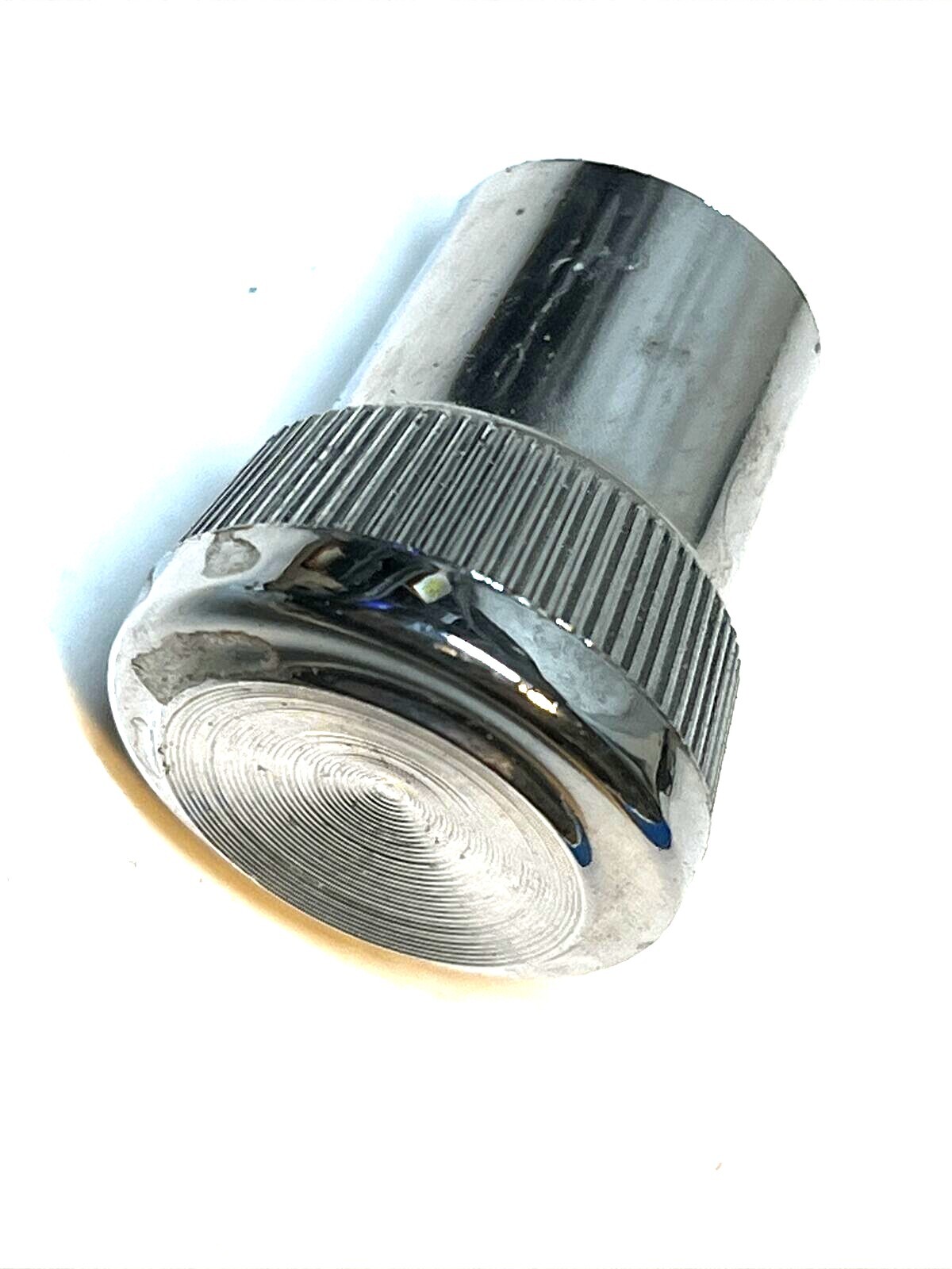 NOS 1969 Mercury 2-Speed Windshield Wipers Control Silver Knob C9MY ...