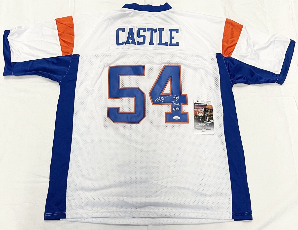 Alan Ritchson Thad Vervolg Van Blue Mountain State Met Reacher Acteur